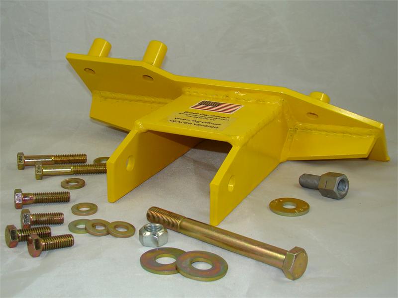 S2572 LHRX Left Renix Header Super Engine Bracket